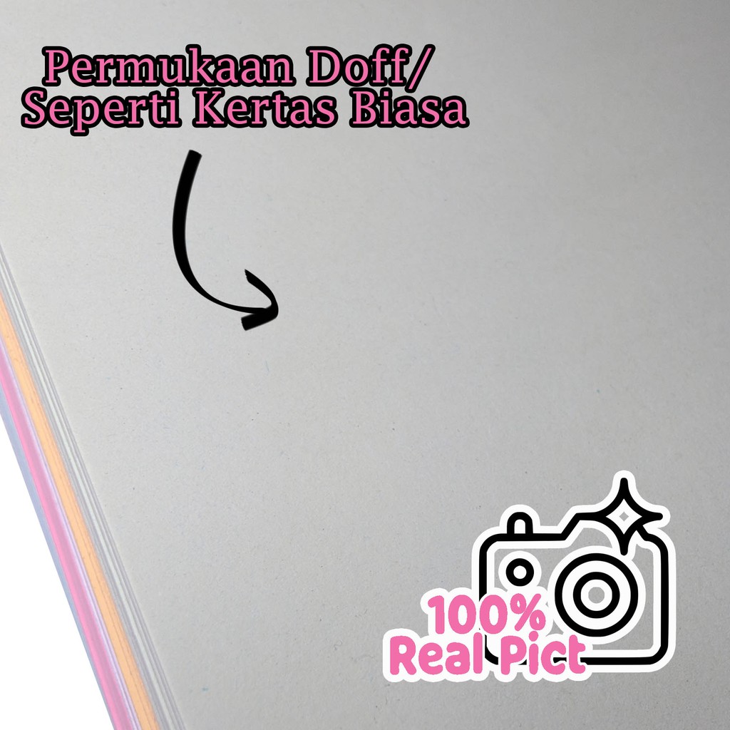 Jual ( PER PAK - ISI 20 ) Karton BC Manila 160 gsm F4 A4 - by Muro ...