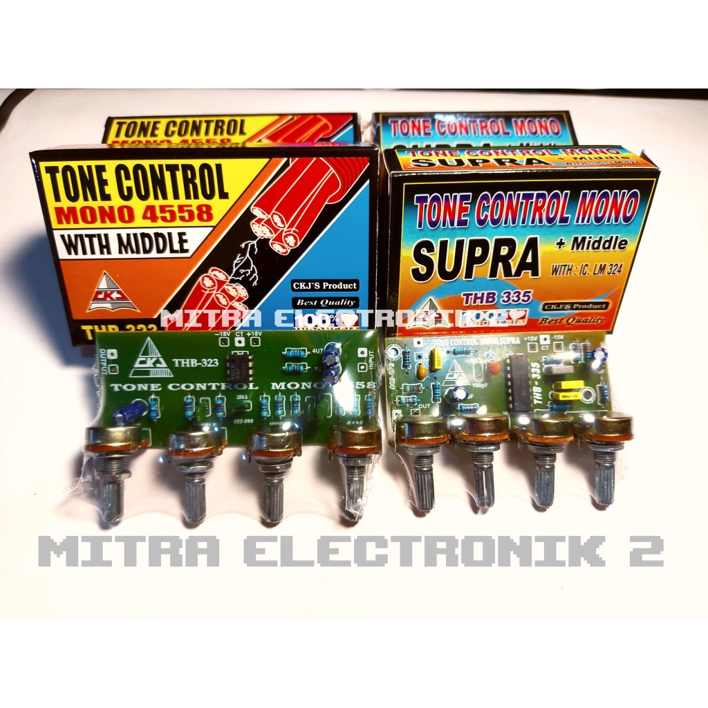 Jual RAKITAN AMPLIFIER KIT TONE CONTROL MONO MIDLE THB 335 TONE CONTROL ... Jual RAKITAN AMPLIFIER KIT TONE CONTROL MONO MIDLE THB 335 TONE CONTROL ...