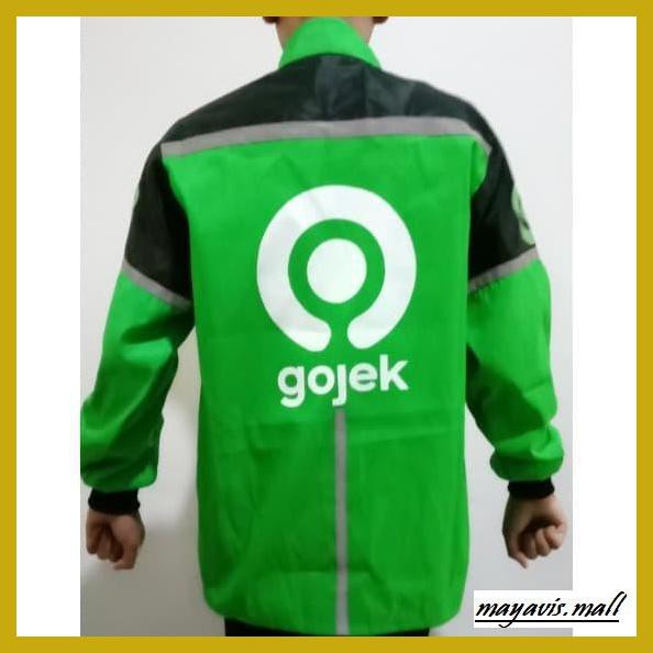 Jual TEKAJTEKAJ- JAKET PRIA GOJEK ORIGINAL TERBARU - M -ORIGINAL ...