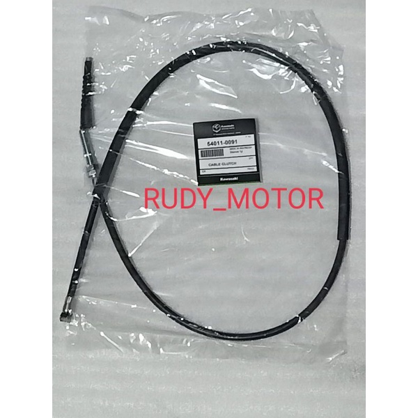 Jual KABEL KOPLING KLX 150 KLX BF KLX D TRACKER PNP SATRIA FU 150 ...