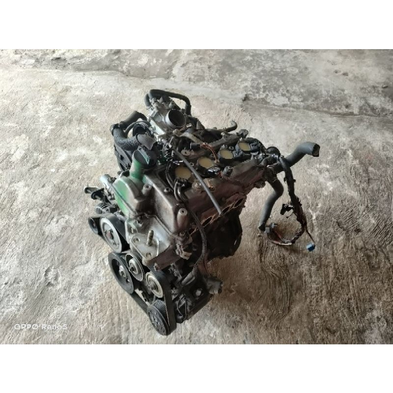 Jual Engine mesin toyota avanza grandmax terios luxio rush 1500cc 3sz ...