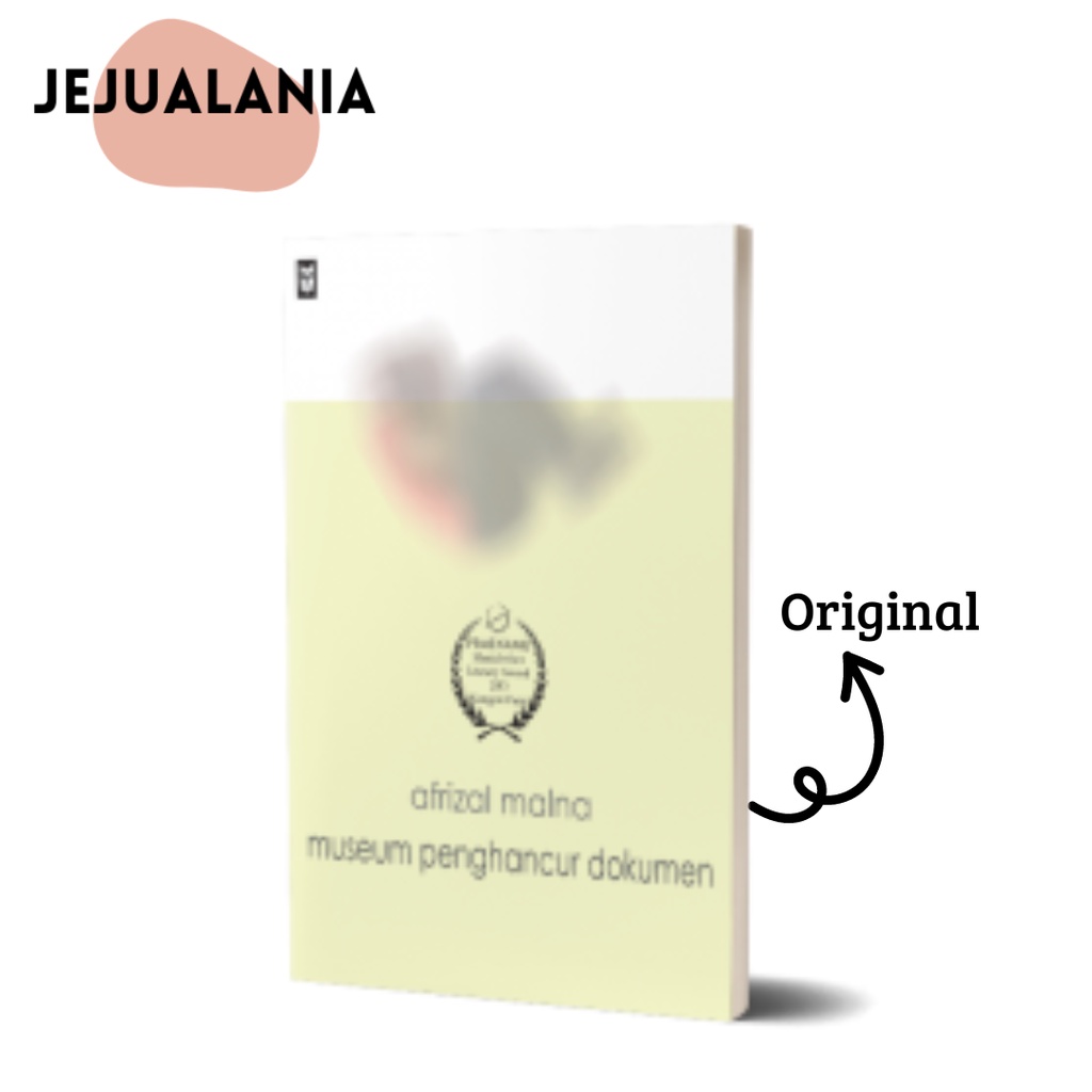 Jual BUKU PUISI AFRIZAL MALNA: MUSEUM PENGHANCUR DOKUMEN | Shopee Indonesia