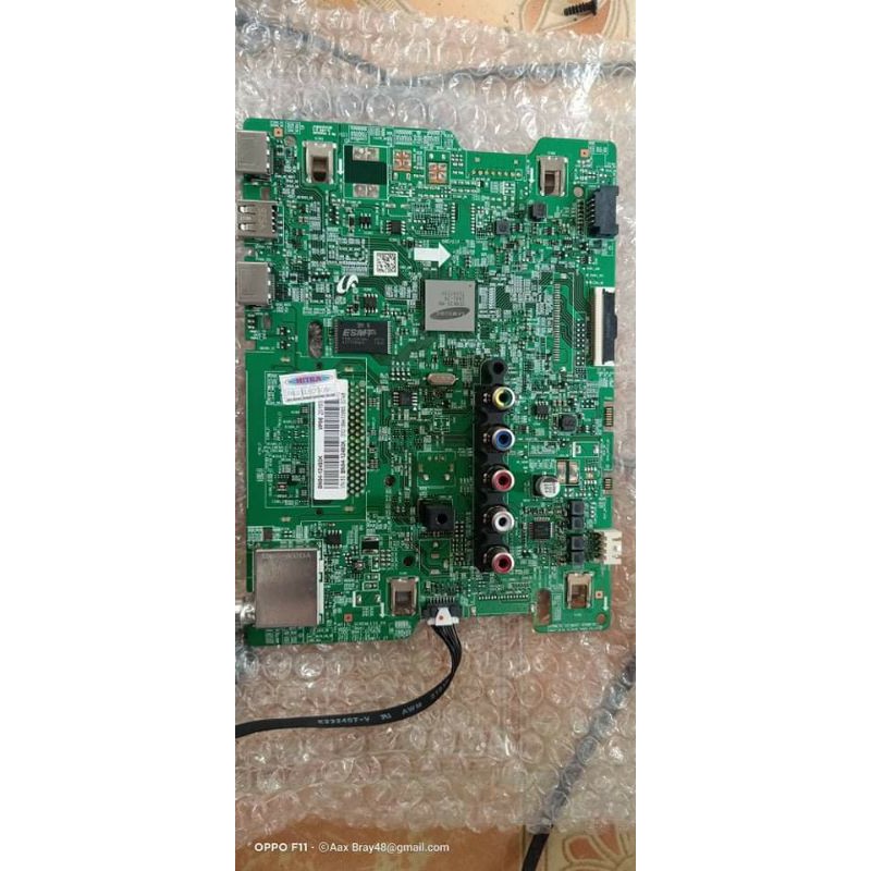 Jual UA40N5000 - Mb - Mainboard - Motherboard - Mobo - Micom - Modul ...