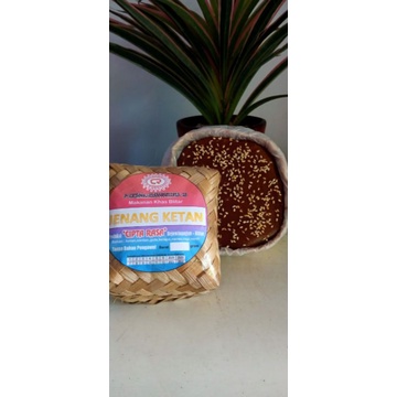 Jual Dodol Jenang Ketan Wajik Khas Blitar | Shopee Indonesia