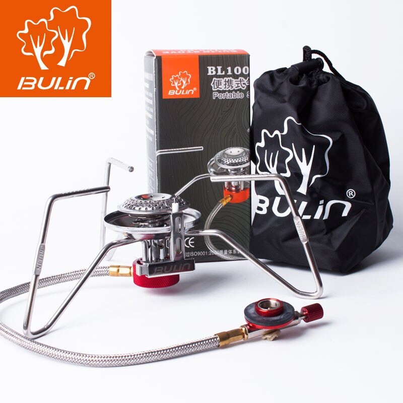Jual Kompor Lipat Bulin BL100-B3 Kompor Gas Kompor Mini Portable Camping Alat Masak Outdoor ...