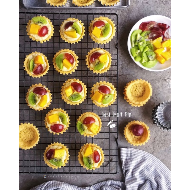 Jual PIE BUAH MINI (10pcs) | Shopee Indonesia