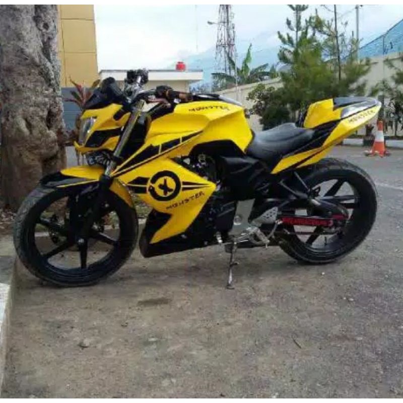 Jual Fullbodykit Byson Street Fighter | Shopee Indonesia