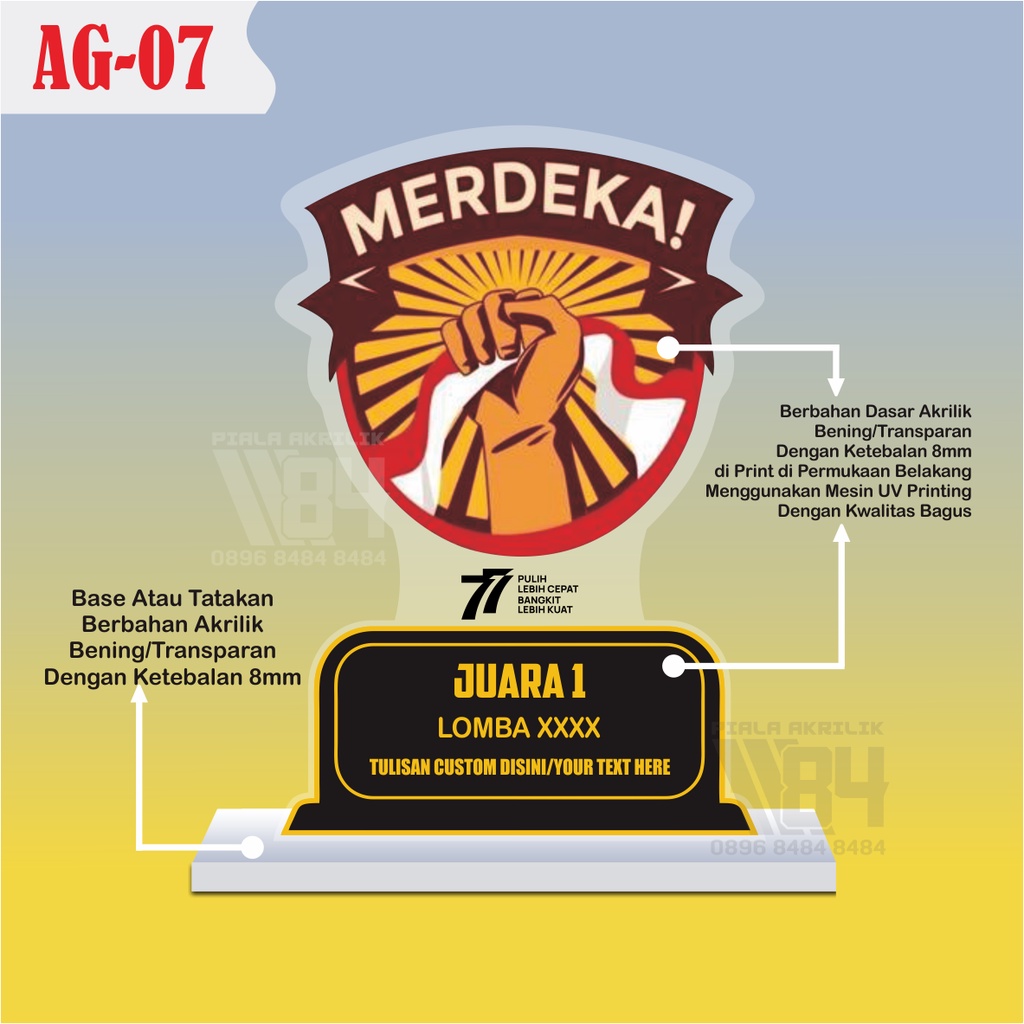 Jual PIALA 17AN, TROPY 17AN, TROPI 17AN, TROPHY 17AN, PIALA LOMBA ...