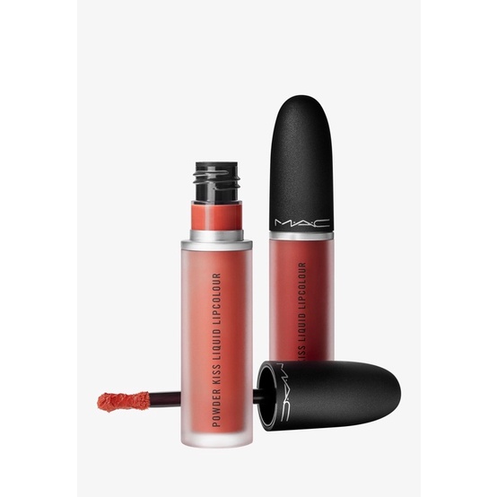 Jual MAC - Powder Kiss Sorry Not Sorry Marakesh Mere - MAC Powder Kiss ...