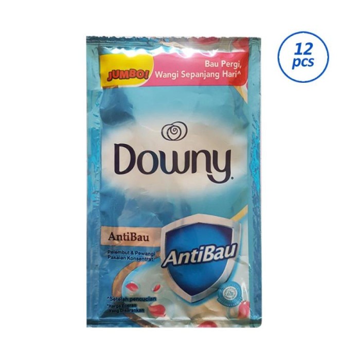 Jual Downy Plus Collection AntiBau 16ml | Shopee Indonesia