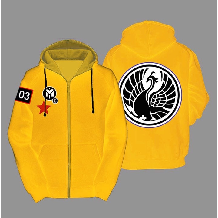 Jual Jacket Sweater Anime Hoodie Distro Ling Mobile Legends Jake tML ...