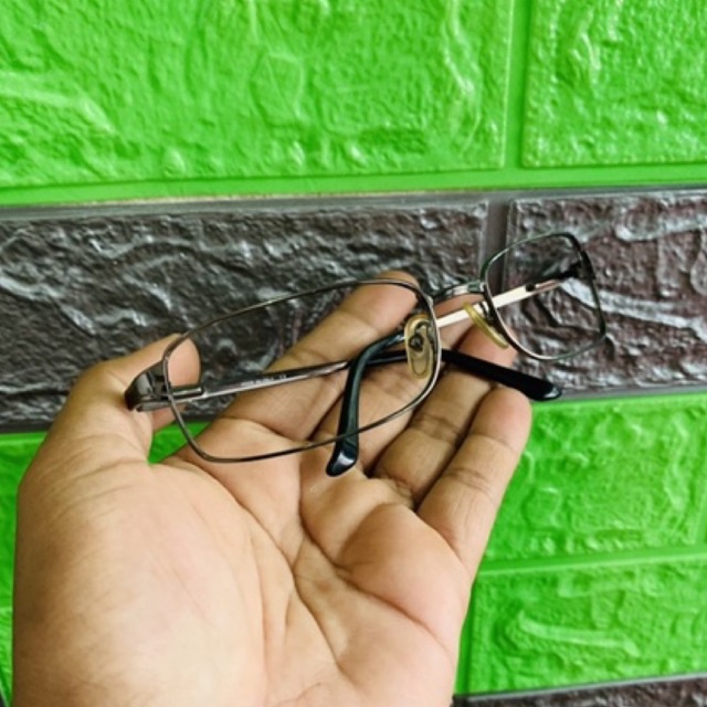 Jual Frame Kacamata Original Second | Shopee Indonesia