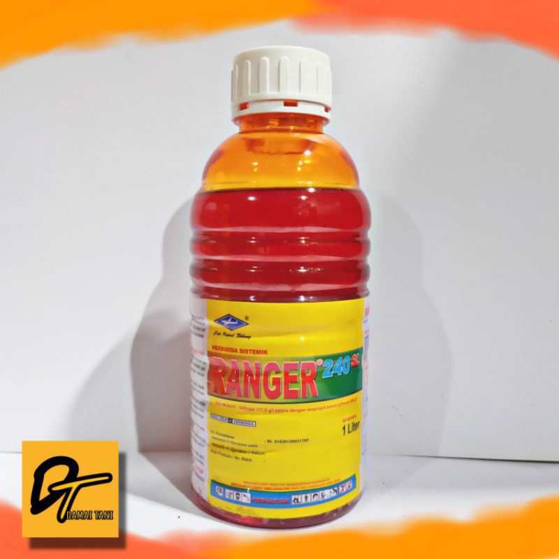 Jual Obat Rumput Ranger 240 SL 1 Liter | Shopee Indonesia