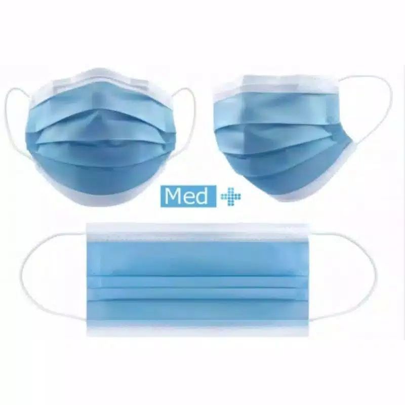 Jual MASKER MEDIS/MASKER KESEHATAN | Shopee Indonesia