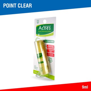 Jual Acnes Point Clear Roll On - 9ml (Maintain moisture, Increase skin ...