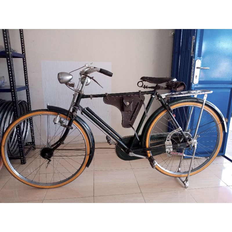 Jual SEPEDA ONTHEL - SEPEDA ONTHEL MERK RALEIGH - SEPEDA ONTHEL KLASIK ...