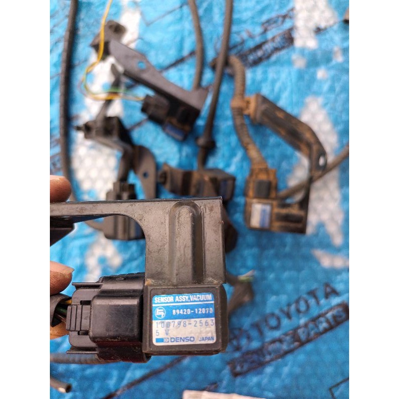 Jual Map sensor toyota corolla great all new original japan | Shopee ...