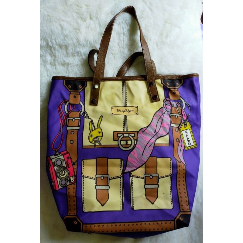 Jual TAS KULIT BRIG RYU..mix(SOLD) | Shopee Indonesia