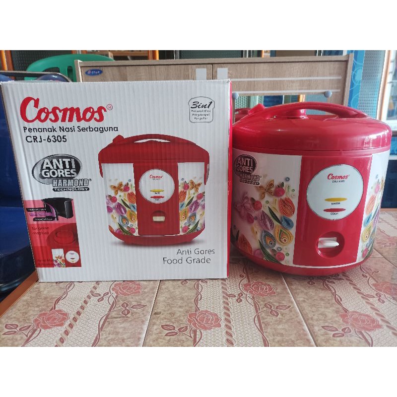 Jual MAGIC COM COSMOS 2L | Shopee Indonesia
