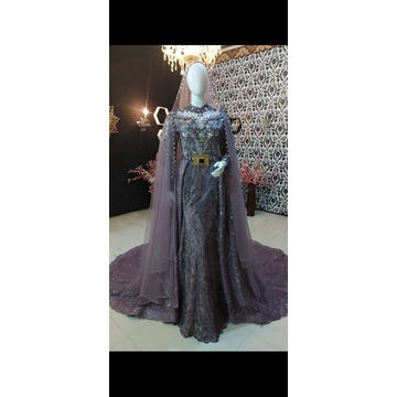 Jual kebaya slim jubah taro | Shopee Indonesia