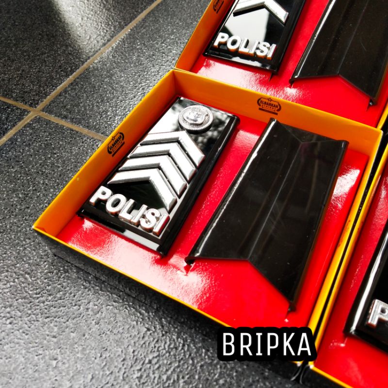 Jual PANGKAT BINTARA POLRI BRIPDA BRIPTU BRIGPOL BRIPKA AIPDA AIPTU FUL ...