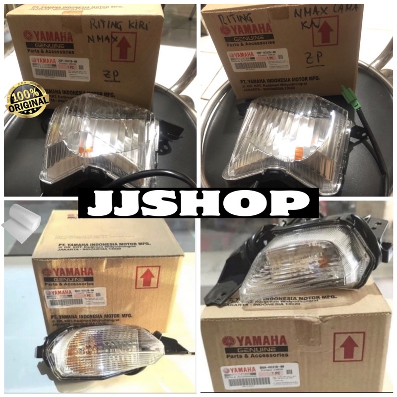 Jual Lampu Sein Riting Reting Nmax Old New ORIGINAL YAMAHA GENUINE ...