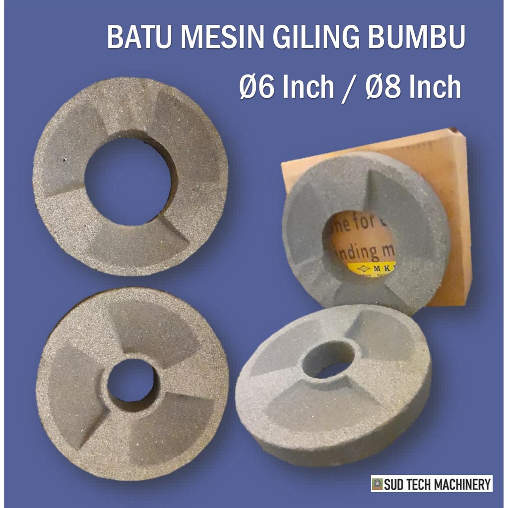 Jual Batu Mesin giling bumbu giling cabe | Shopee Indonesia