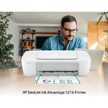 Jual PRINTER HP D1216 (pengganti D1115) | Shopee Indonesia