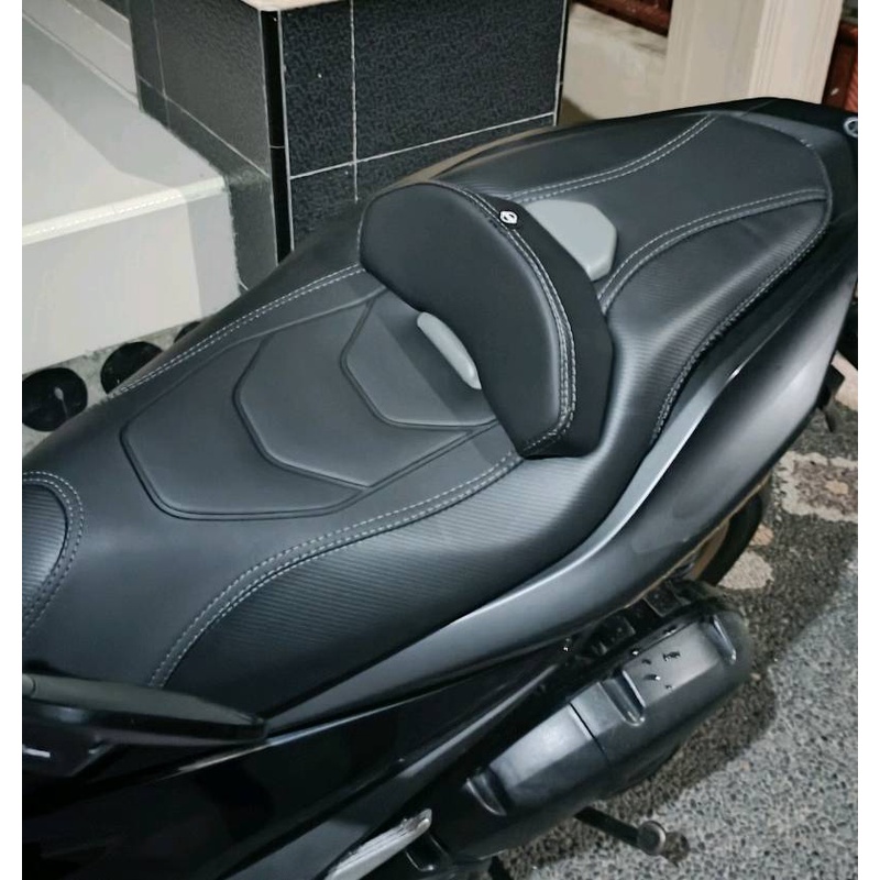 Jual Kulit sarung jok motor model Eropa-Cover jok nmax old nmax new ...