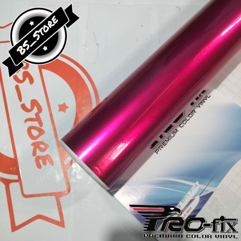 Jual Sticker Skotlet Skotlait PROFIX CANDY SEMI METALIC PINK | Shopee ...