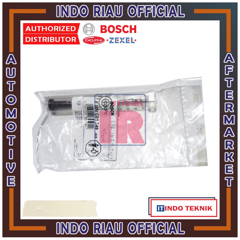 Jual Valve Injector Ford Ranger 3.0 3000cc TDCi Asli Original Bosch ...