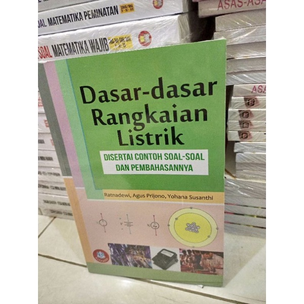 Jual DASAR - DASAR RANGKAIAN LISTRIK ALFABETA | Shopee Indonesia Jual DASAR - DASAR RANGKAIAN LISTRIK ALFABETA | Shopee Indonesia
