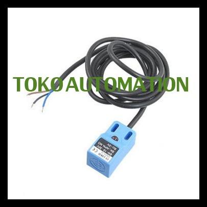 Jual Roko Metal Proximity Sensor Detector Deteksi Sn04-N Inductive Switch Kode 1232 | Shopee ...