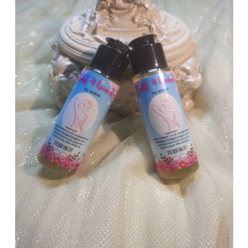 Jual (Ready) OIL BFB WEKAI 50 ML | Shopee Indonesia