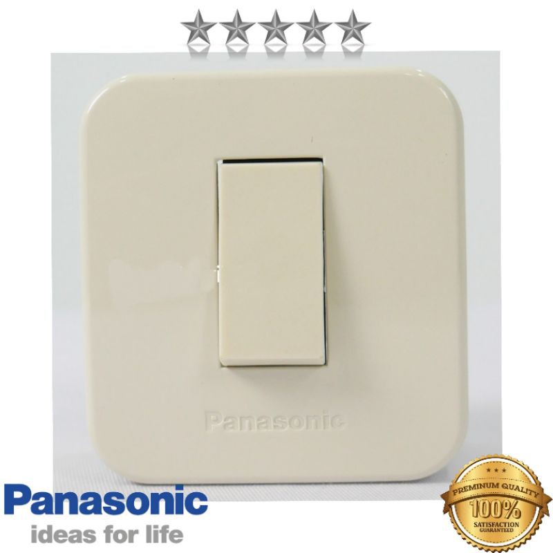 Jual SAKLAR ENGKEL PANASONIC OB TEMPEL WSJ 3001 WSJ3001 OUTBOW ORIGINAL ...