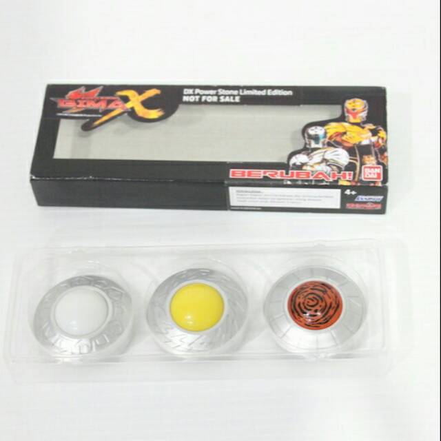 Jual Bima X DX Power Stone Limited Edition Bandai | Shopee Indonesia