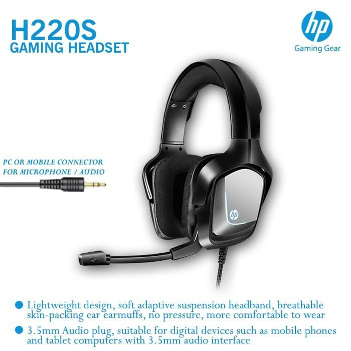 Jual Headset HP H220S | Shopee Indonesia