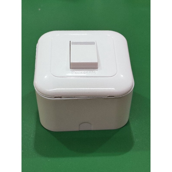 Jual Saklar 1gang Hotel set Ob panasonic | Shopee Indonesia