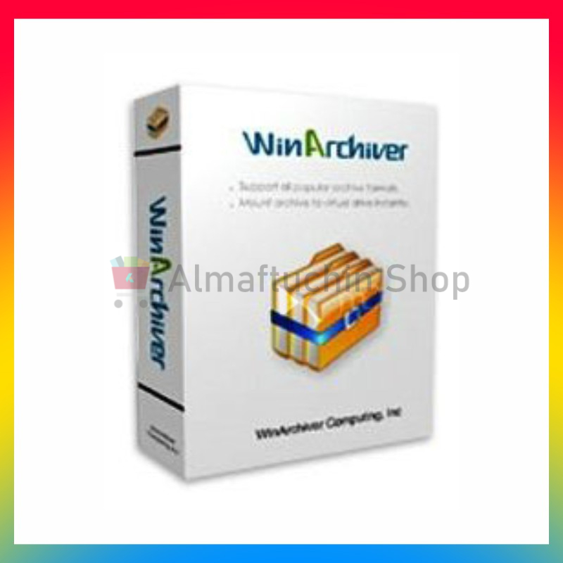 Jual License Win Archiver 2024 Pro Lifetime | Shopee Indonesia