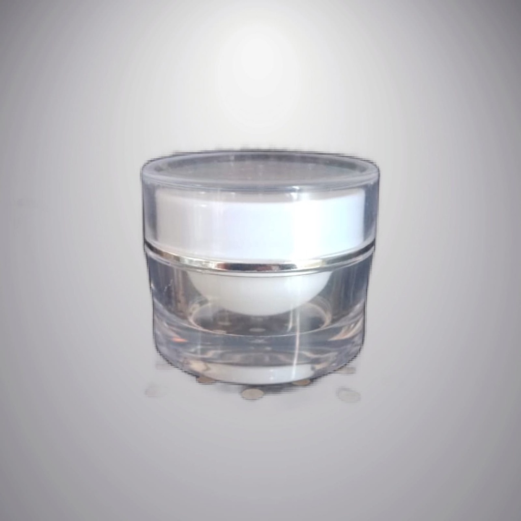 Jual Pot Kemasan Cream ACRYLIC 10gr | Shopee Indonesia