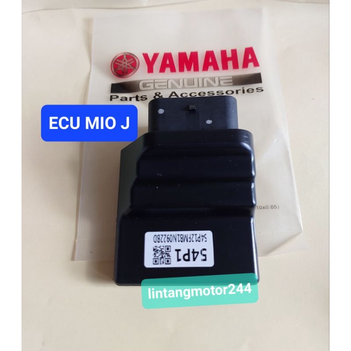 Jual ECU MIO J ORIGINAL OEM 54P | Shopee Indonesia