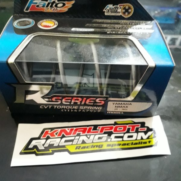 Jual per cvt yamaha nmax faito motorcycle part | Shopee Indonesia