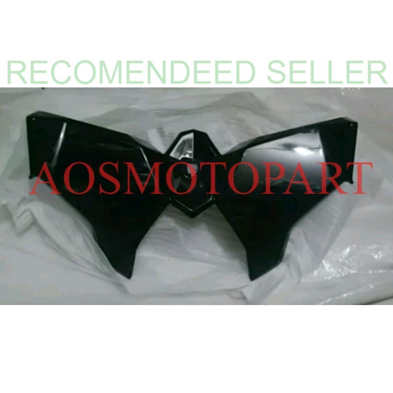 Jual cover tutup rak laci kantong kupu kupu honda vario 125 150 led old ...