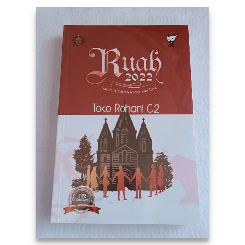 Jual Ruah 2022 Edisi Juli-Agustus-September 2022 - Buku Ruah - Renungan Harian | Shopee Indonesia