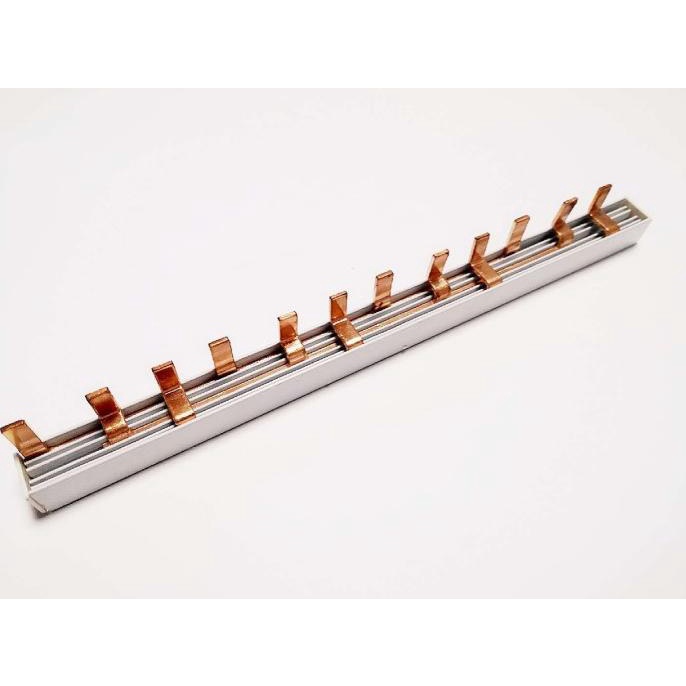 Jual lamp busbar sisir Mcb 3 phase Bisa untuk schneider broco hager ABB ...