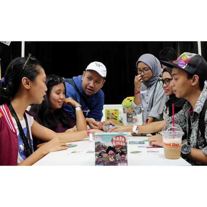 Jual Kata Emak Board Game ( Original ) - TokoBoardGame | Shopee Indonesia