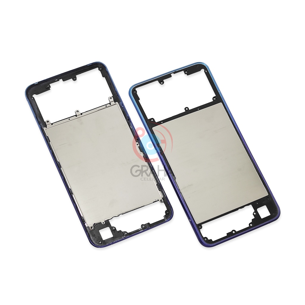 Jual BEZZEL / BAZZEL / MIDDLE FRAME / TULANG TENGAH VIVO Y20 / Y12S ...