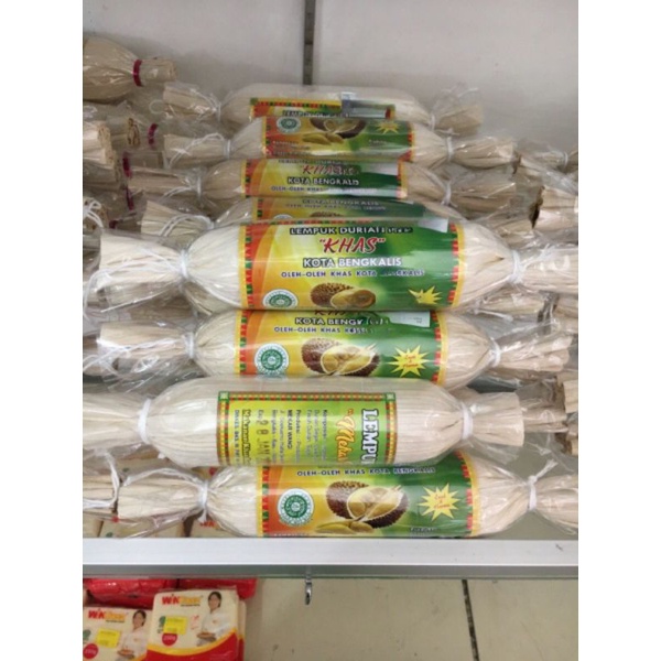 Jual Lempuk Durian Khas Asli Bengkalis | Shopee Indonesia