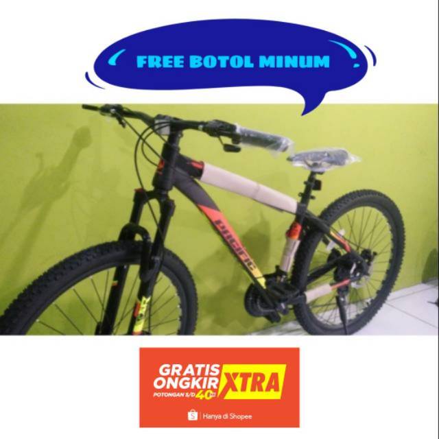 Jual Sepeda MTB - Sepeda Pacific Invert 100 27.5 Inch | Shopee Indonesia