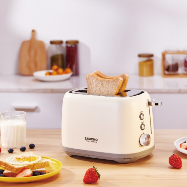 Jual TOASTER SAMONO SW-TT800 Pemanggang Roti Listrik Bread Toaster 4 ...